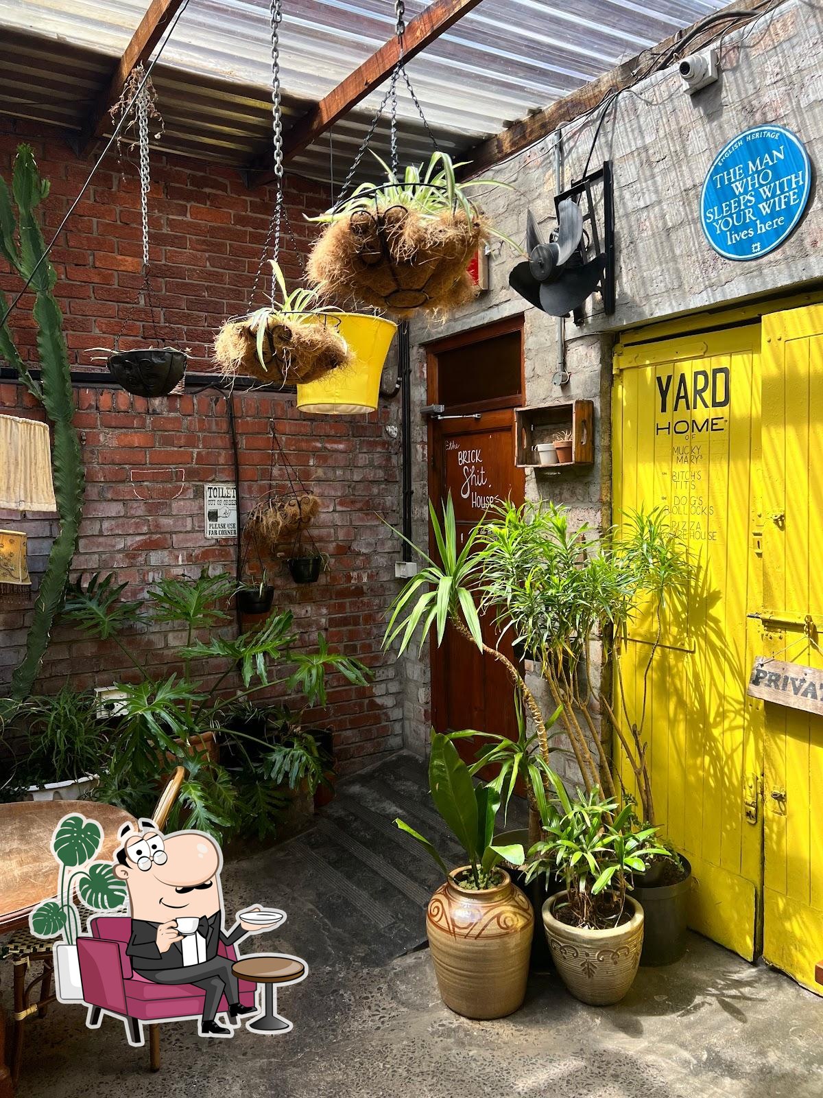 The Dog's Bollocks at YARD, Cape Town - Restaurant menu, prices and reviews