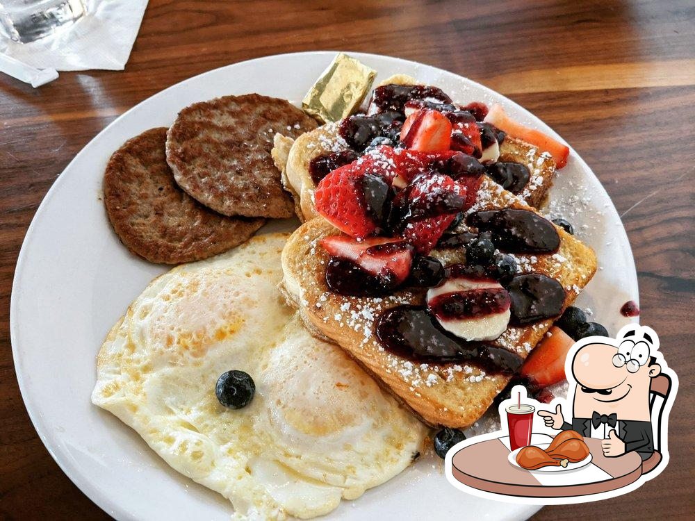 360 Brunch House - Mansfield in Mansfield - Restaurant menu and reviews