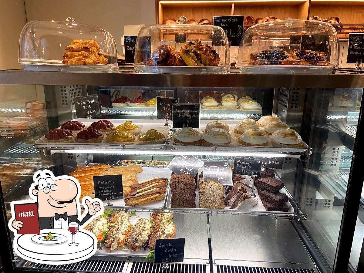 Wholegreen Bakery & Cafe Sydney CBD in Sydney - Restaurant menu and reviews