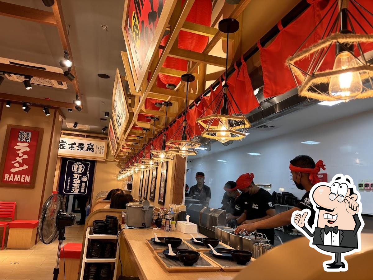 Ramen MACHIDA SHOTEN, SM City Cauayan, Cauayan City - Restaurant menu ...