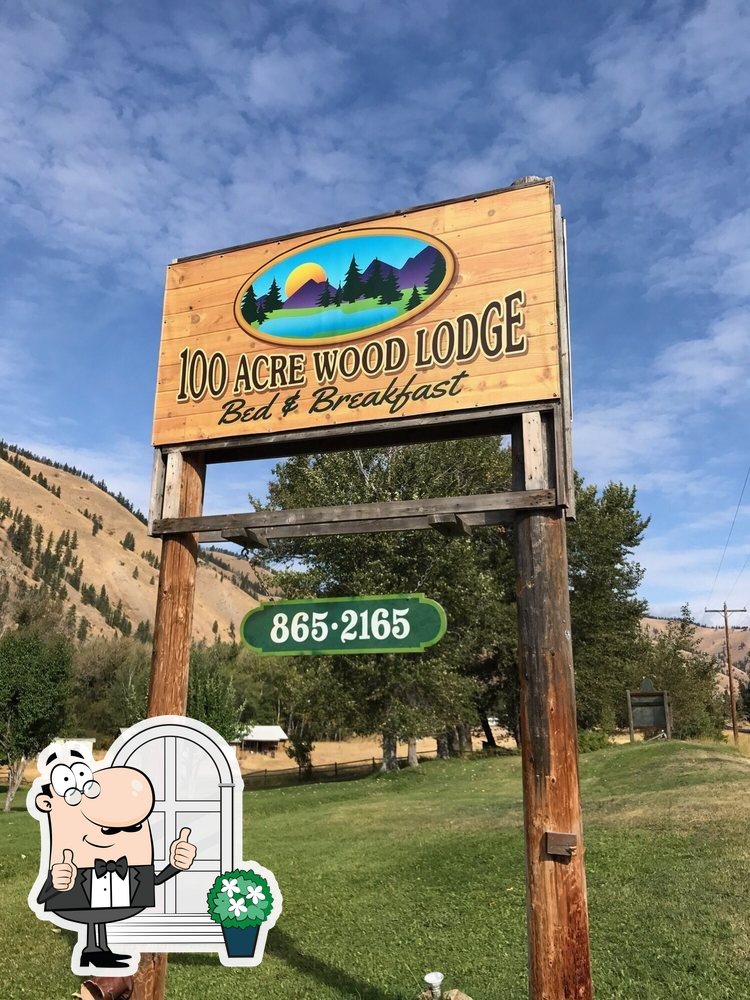 100 Acre Wood Lodge in USA - Restaurant reviews