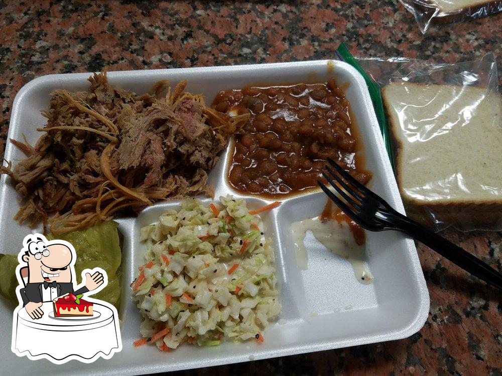 Bone's Backstreet BBQ in Clanton - Restaurant reviews
