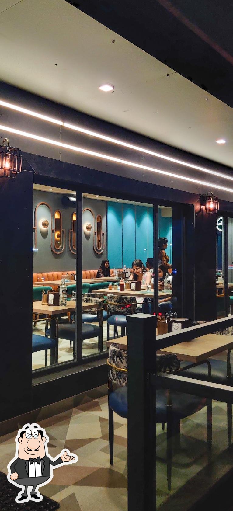 Cafe Sandoz - Satya Niketan, Delhi - Restaurant menu and reviews