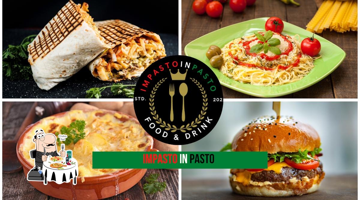 Impasto In Pasto restaurant, Casablanca - Restaurant menu and reviews