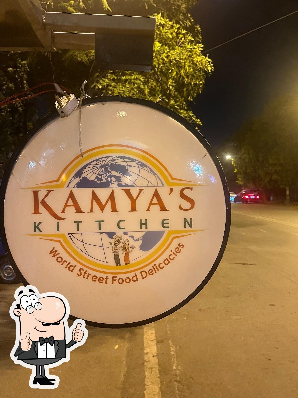 Kamya's Kittchen, New Delhi - Restaurant reviews