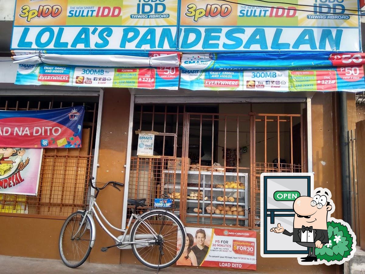 Lola's Pandesalan, Manila - Restaurant reviews