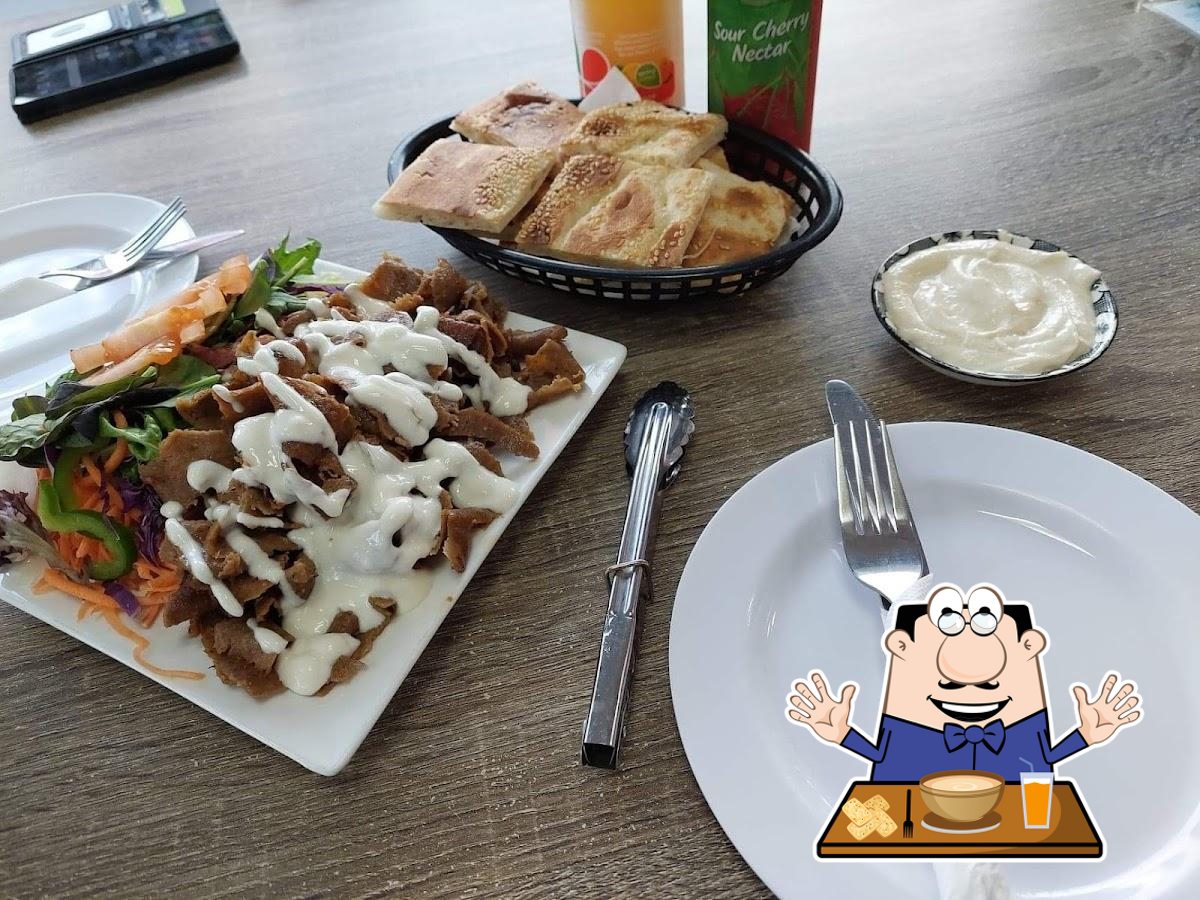 Mustafa's Kebabs Drive Thru, Shepparton - Restaurant menu, prices and ...