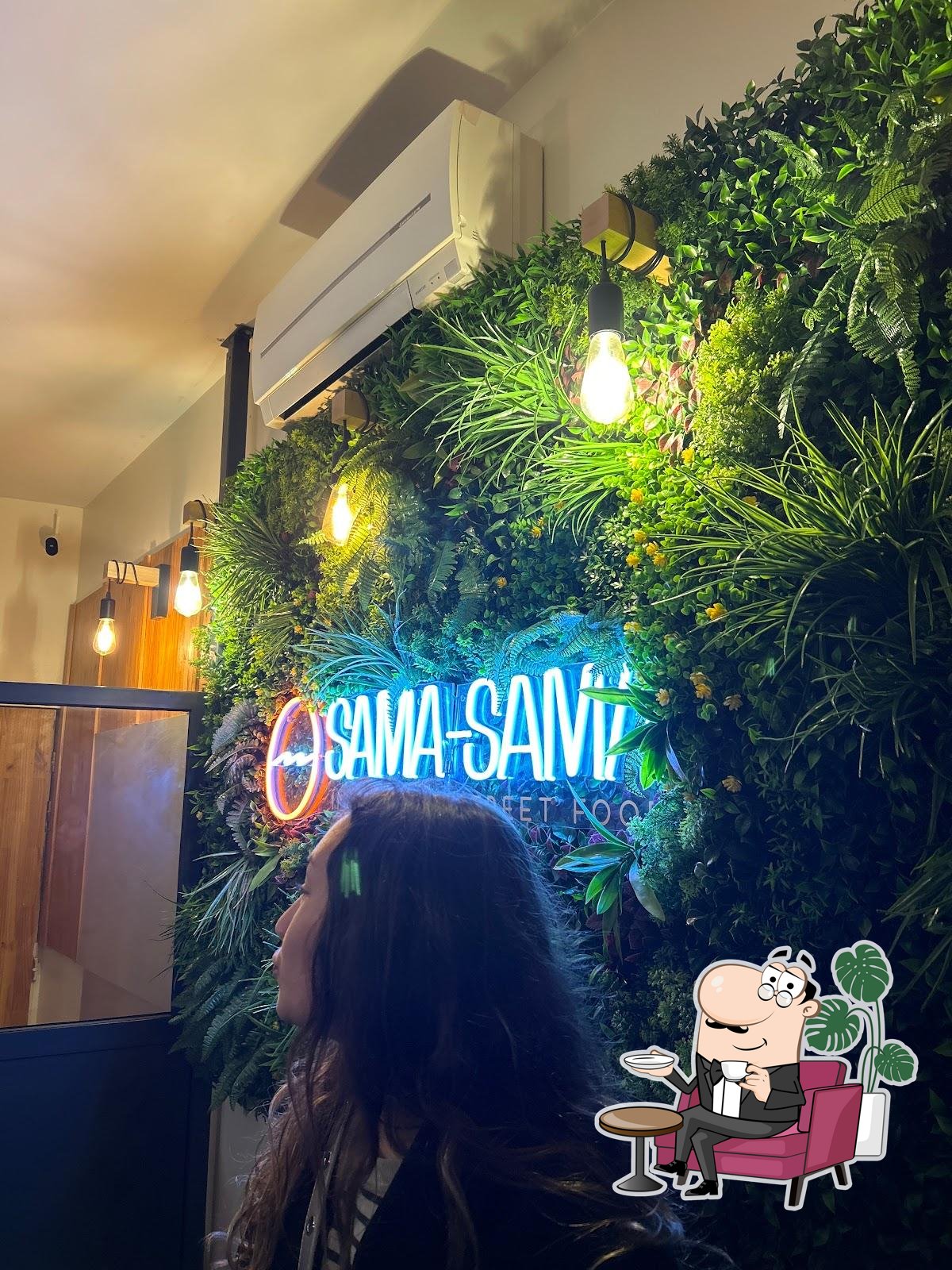 SAMA-SAMA Bordeaux, Bordeaux - Menu du restaurant, prix et avis
