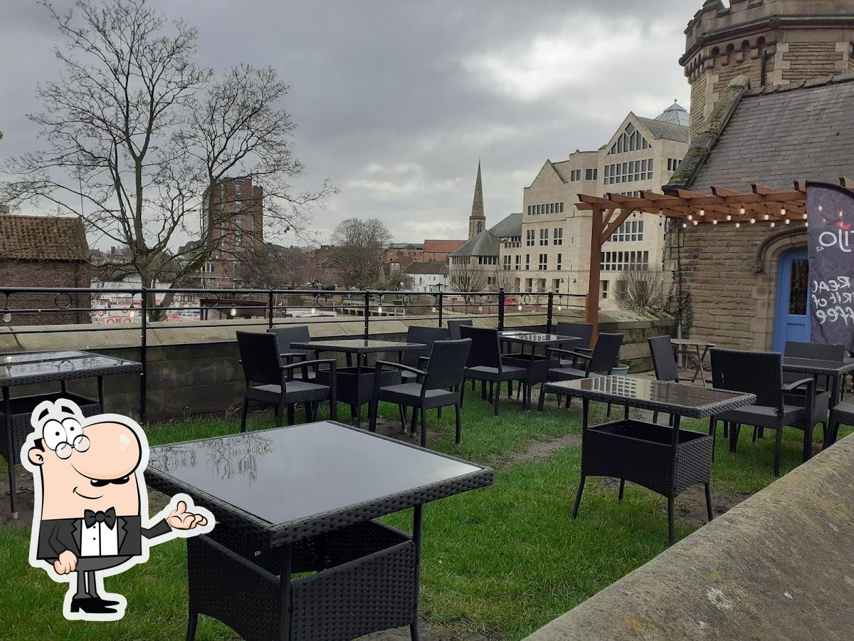 SOPHiE in York - Restaurant reviews