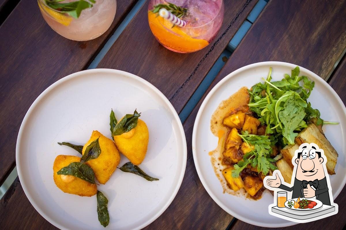 The Raft Perth in Perth - Restaurant menu and reviews