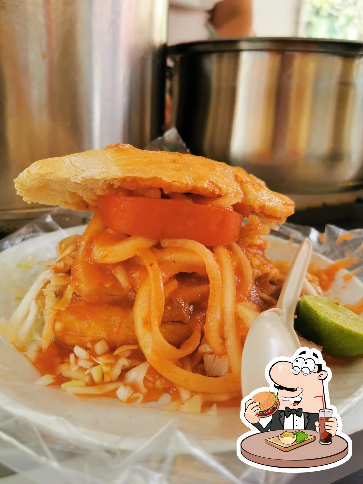 Tortas Y Tostadas El Güero restaurant, Guadalajara - Restaurant reviews