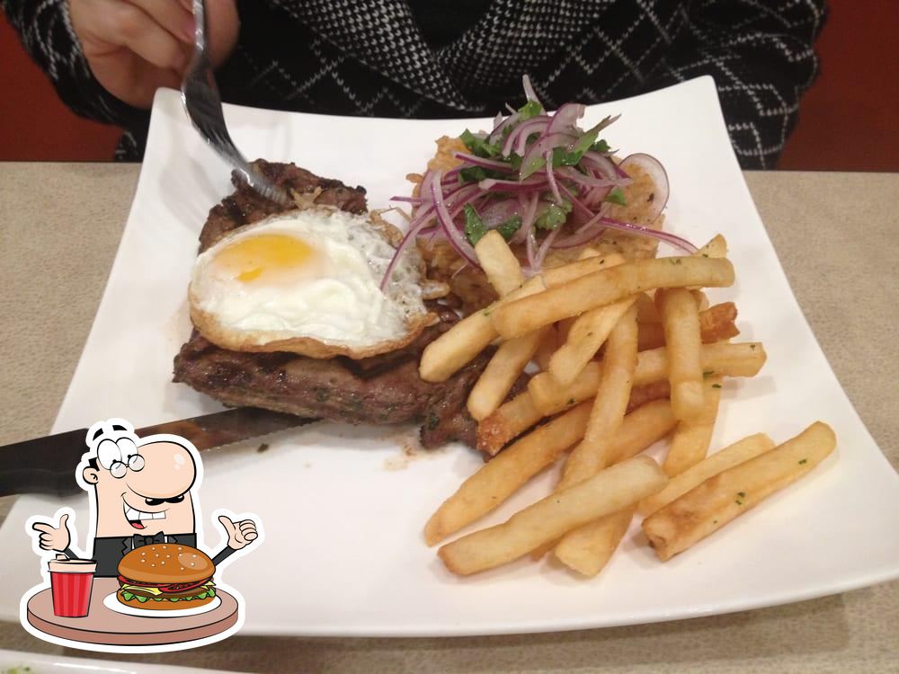 Mayta's Peruvian Cuisine in Frederick - Restaurant menu and reviews