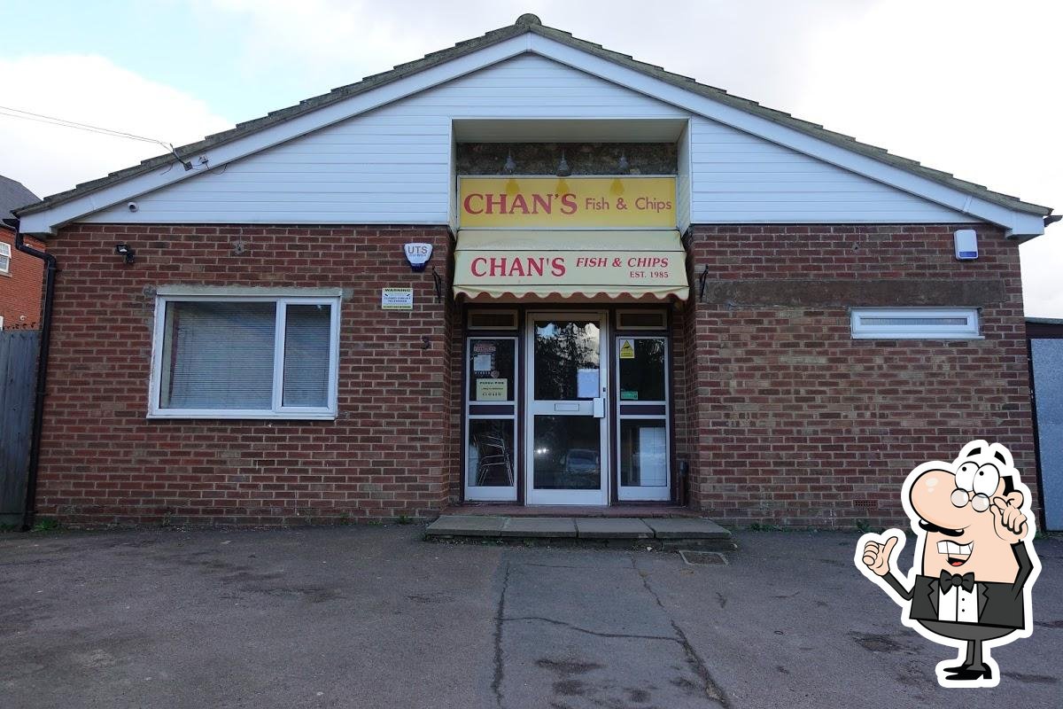 Chan's Fish and Chips, Towcester - Restaurant menu, prices and reviews