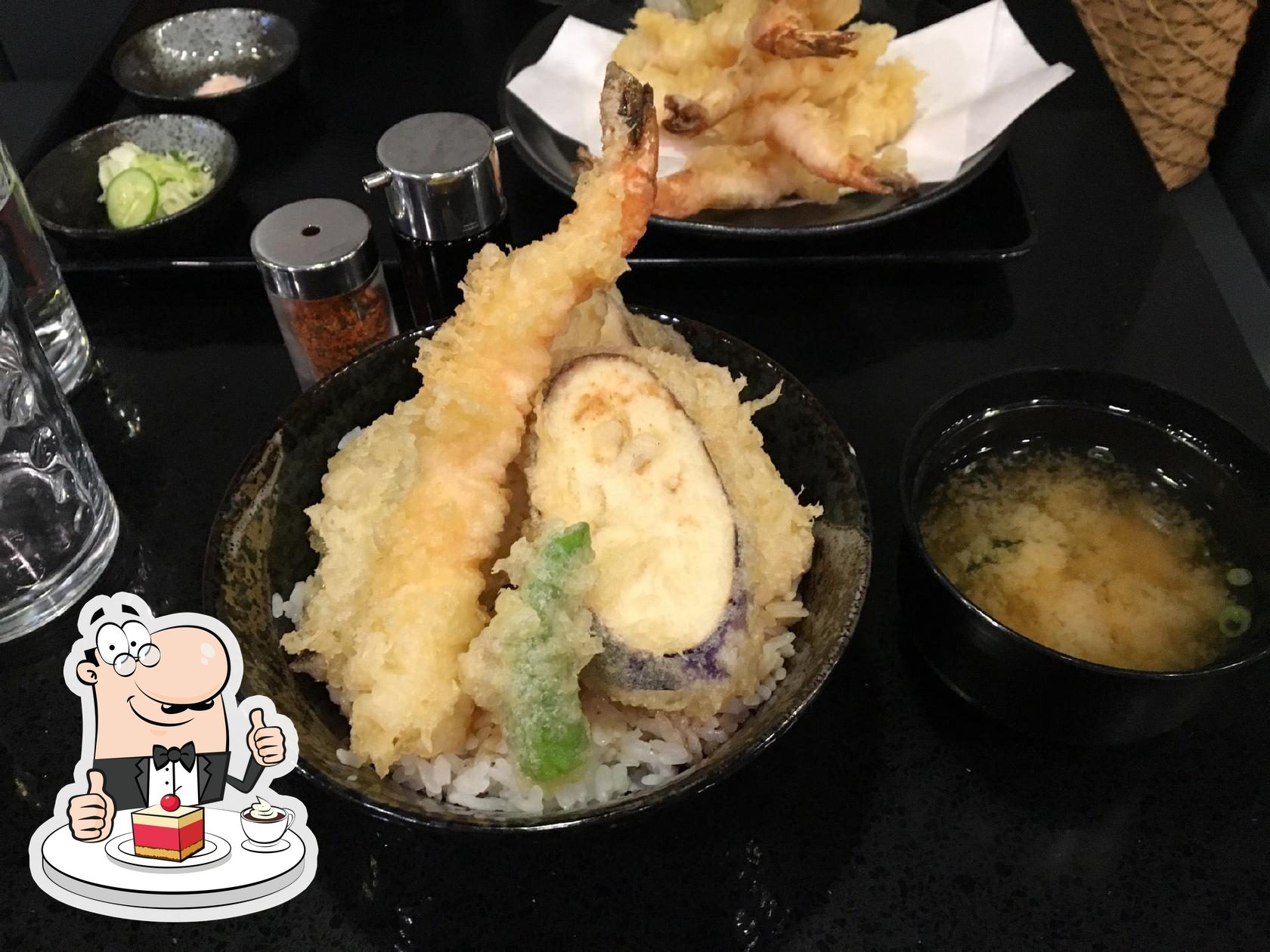 Tokyo Asakusa Shitamachi Tendon Akimitsu Canada in Toronto - Restaurant ...