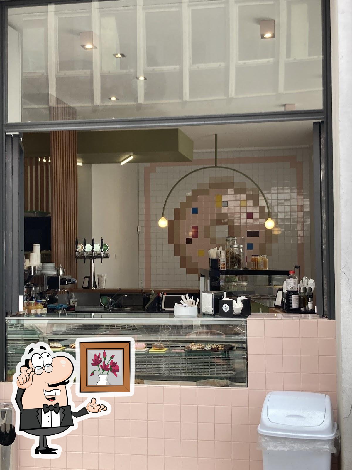 Bucolica The Donuts Shop, Roma - Menu del ristorante, prezzi e recensioni
