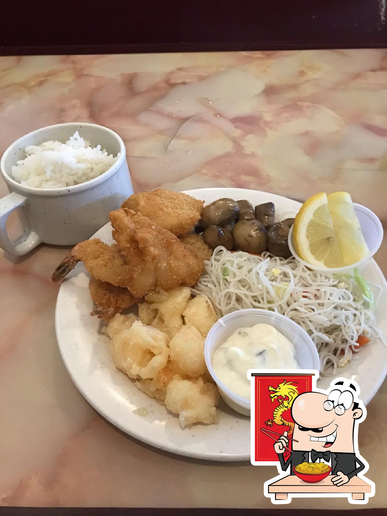 Restaurante China Sun Buffet, Port Orchard - Carta del restaurante y ...