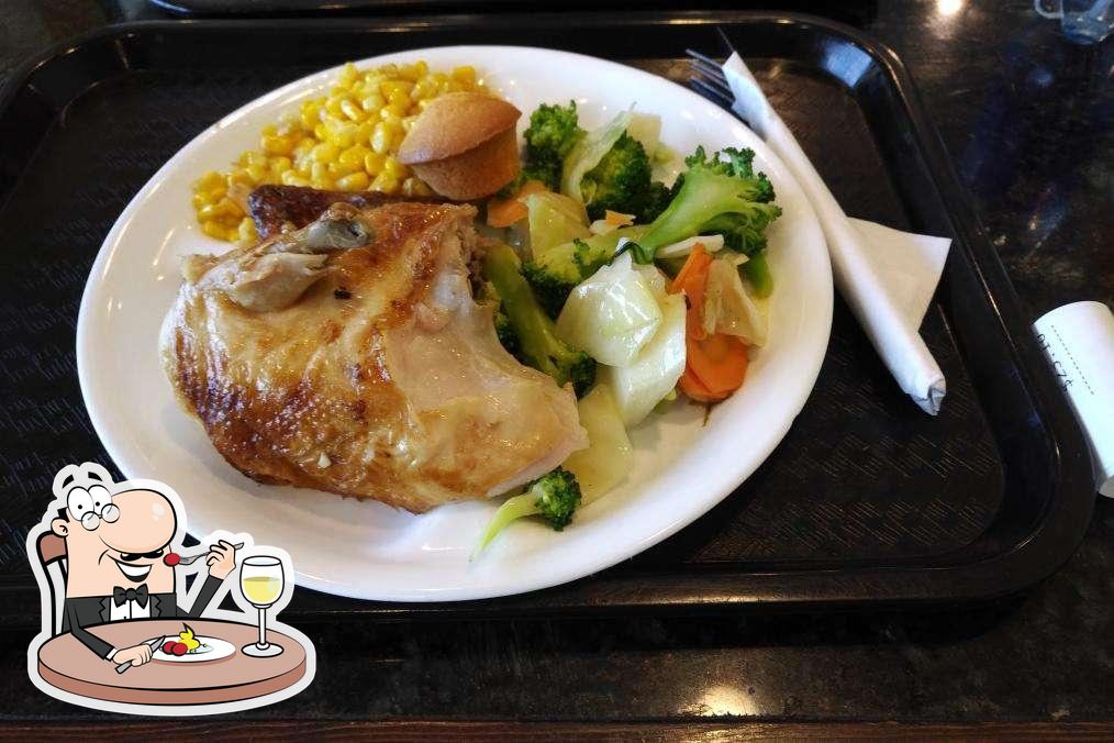 Christy's Roast Chicken, 2775 32 Ave NE in Calgary - Restaurant menu ...
