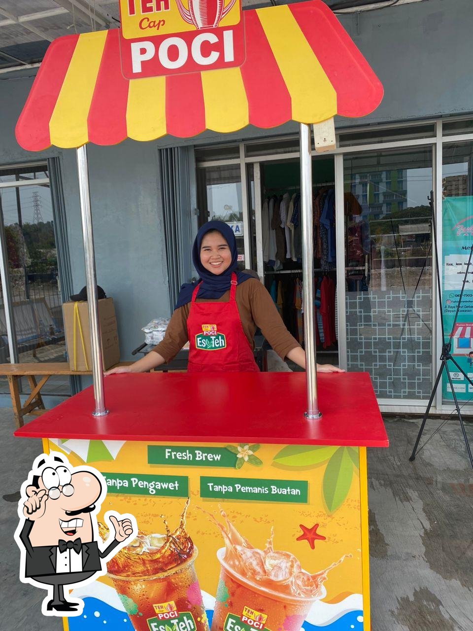Es Teh Poci Suryacipta, Karawang - Menú del restaurante, precios y reseñas