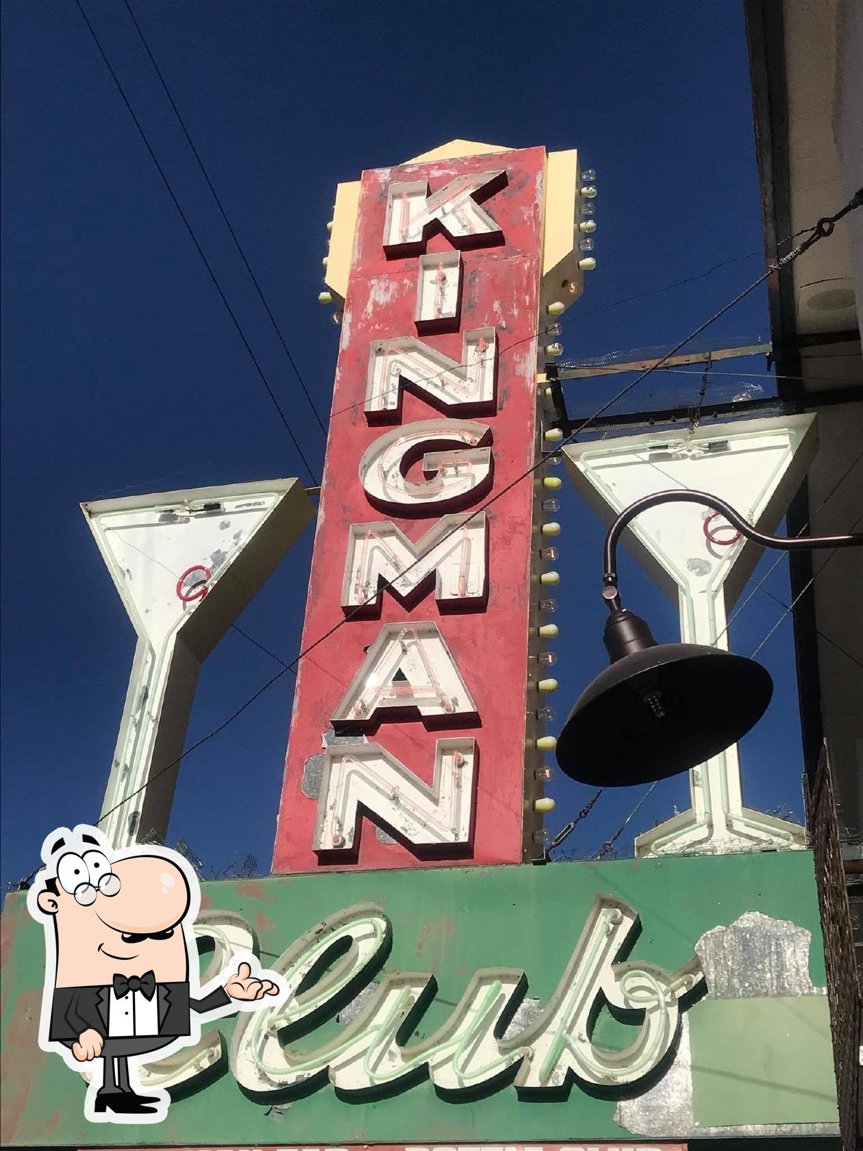 Kingman Club, Kingman - Restaurant menu, prices and reviews