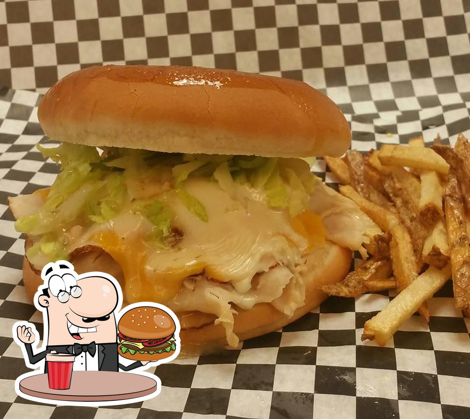 Magic subs and gyros in Barberton - Restaurant menu and reviews