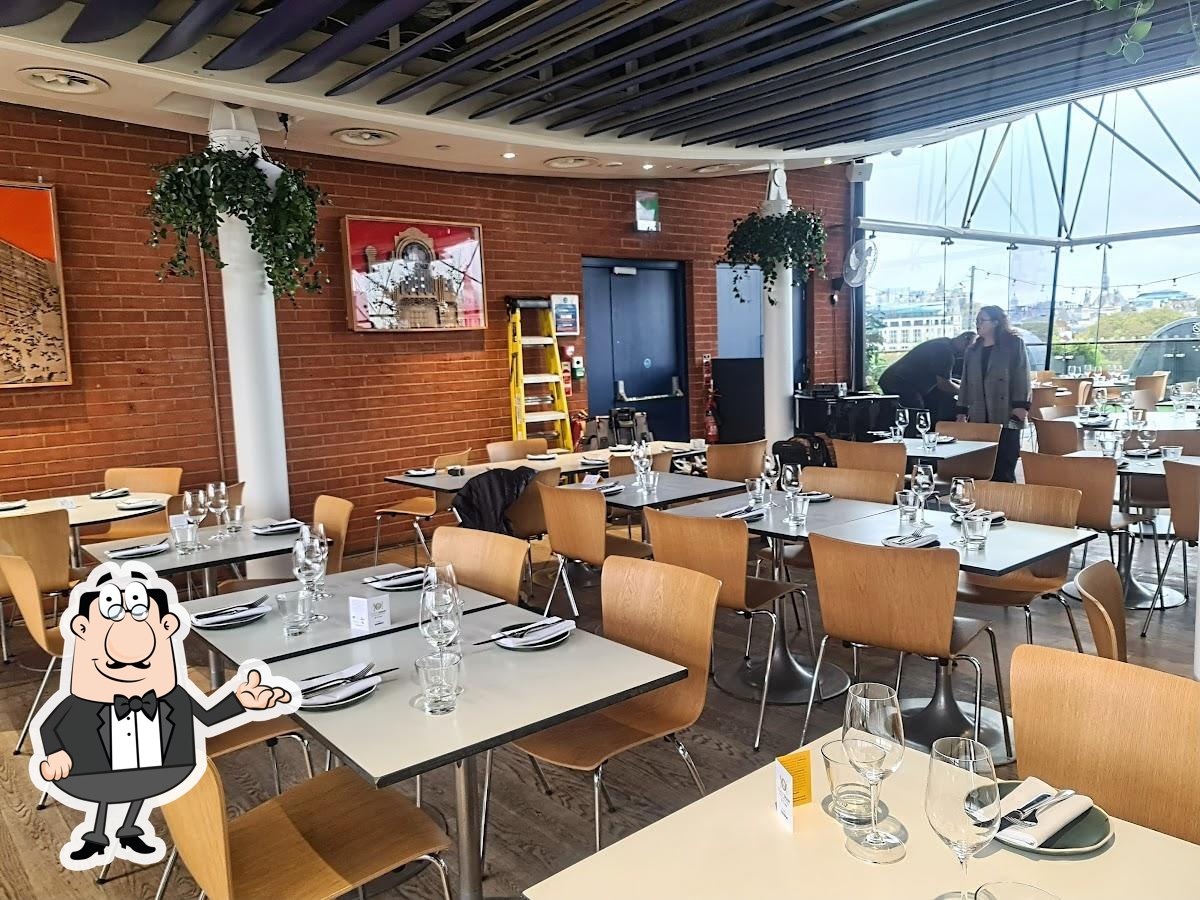 OXO Tower Restaurant, London - Restaurant menu, prices and reviews