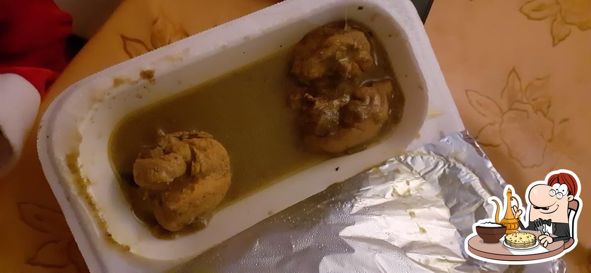 Roopram Roti, Amsterdam, Eerste Van Swindenstraat 4 - Caribbean ...