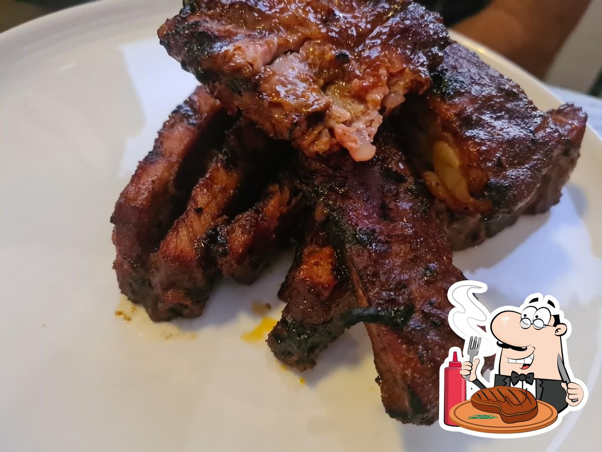 Smoke and Fire BBQ, Benoni - Restaurant menu and reviews