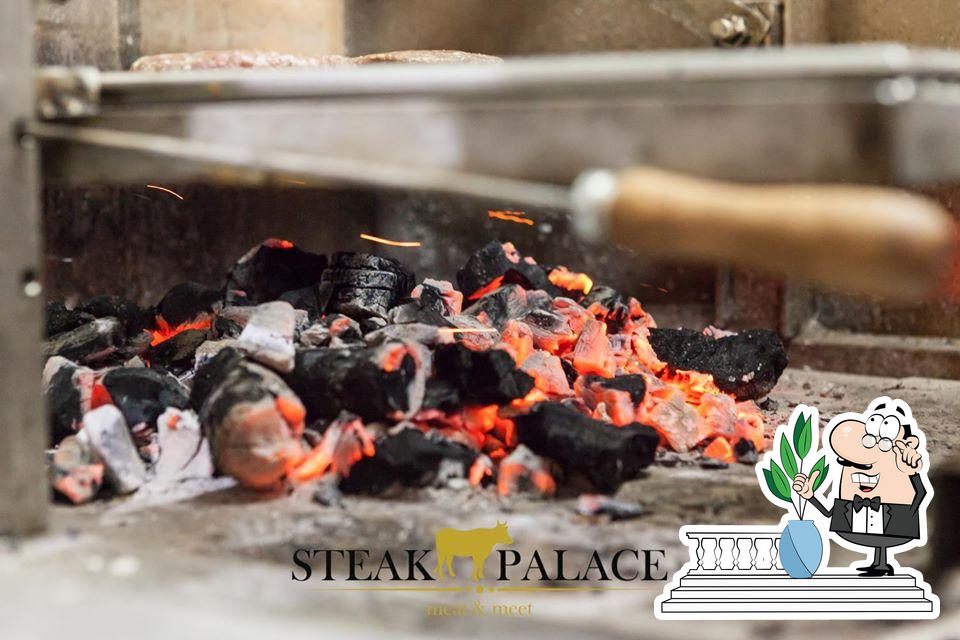 Asador Steak Palace, Pl. Joaquín Gómez Agüera in Marbella - Restaurant ...