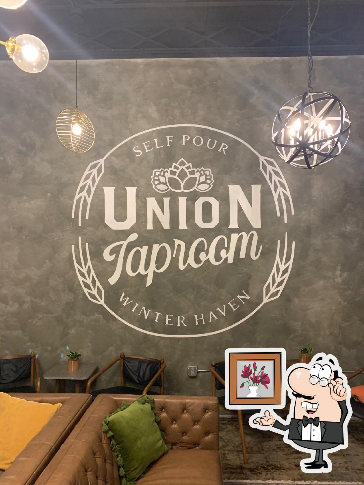 Union Taproom & Pizza Kitchen, Winter Haven - Restaurant menu, prices ...