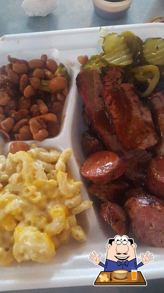 Vitek's BBQ in Waco - Restaurant menu and reviews