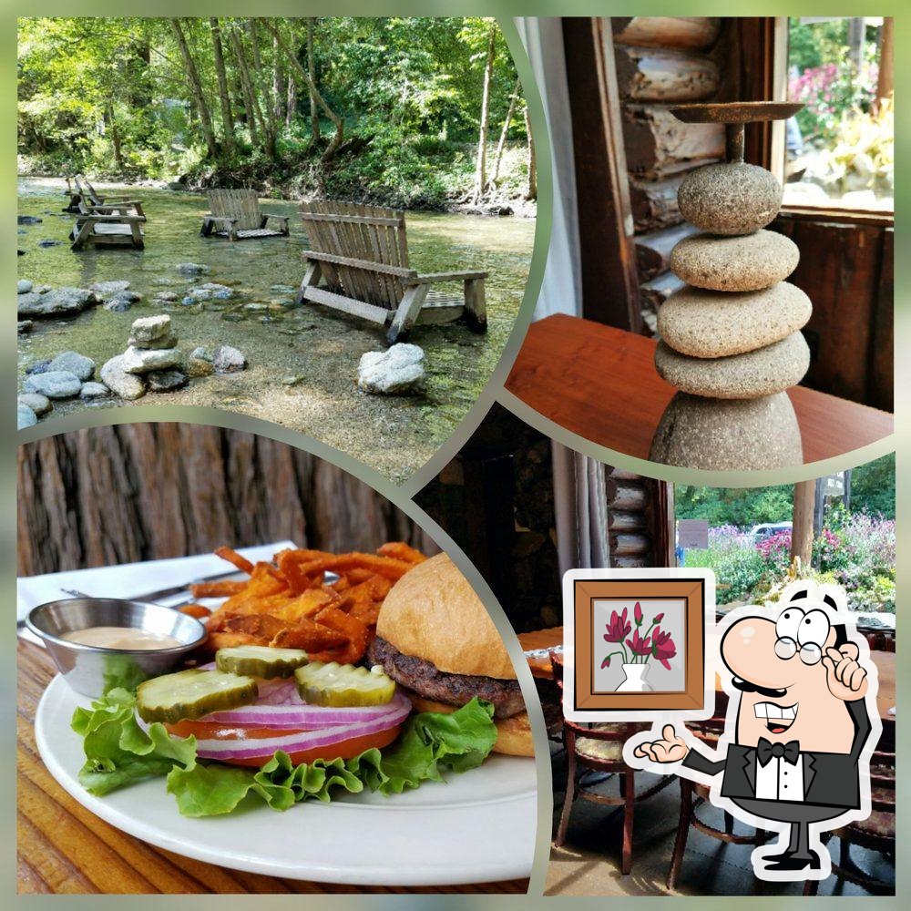 Big Sur River Inn, Big Sur - Restaurant menu, prices and reviews