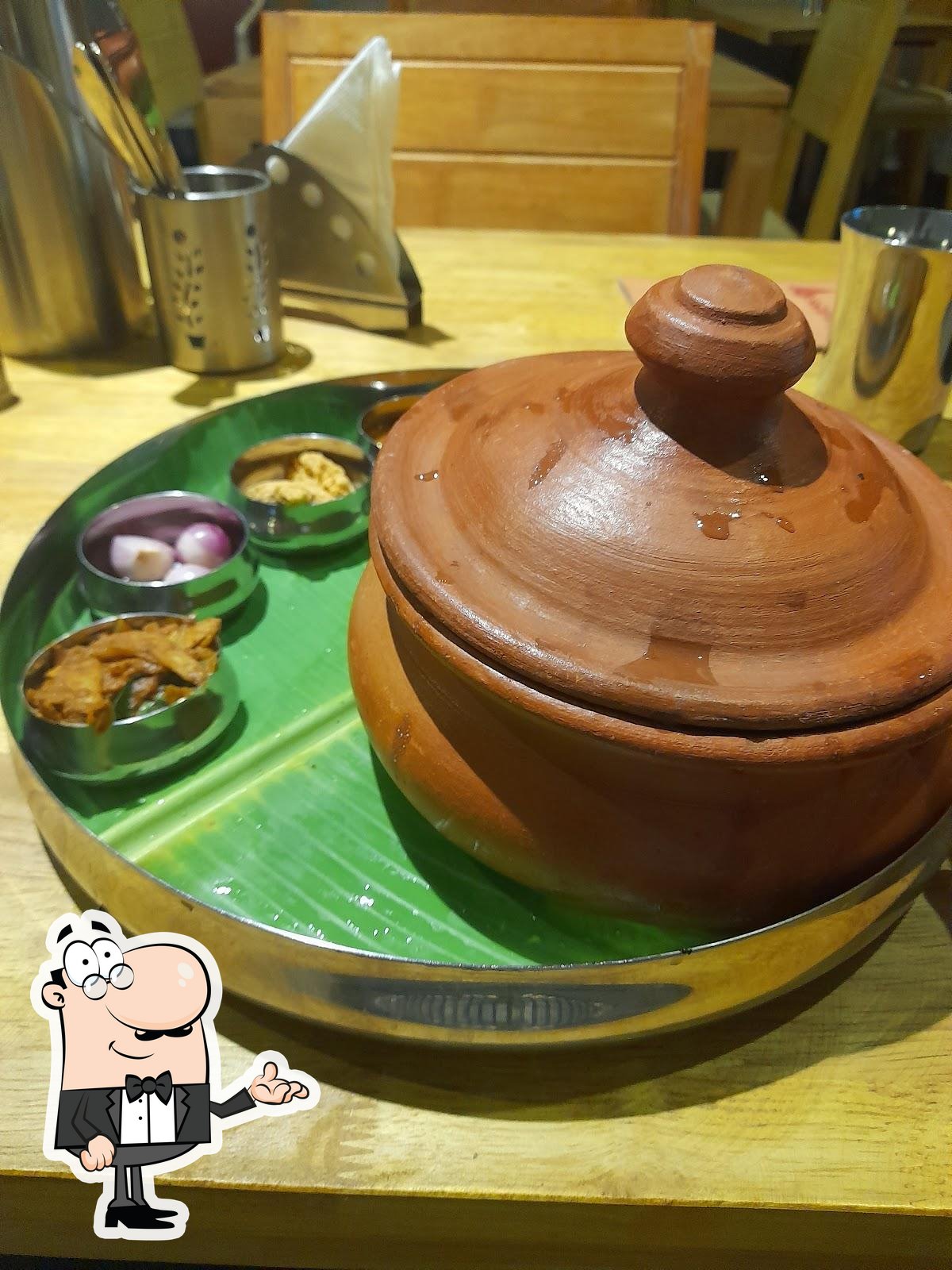 The South Indian Kitchen, Puducherry - Restaurant reviews