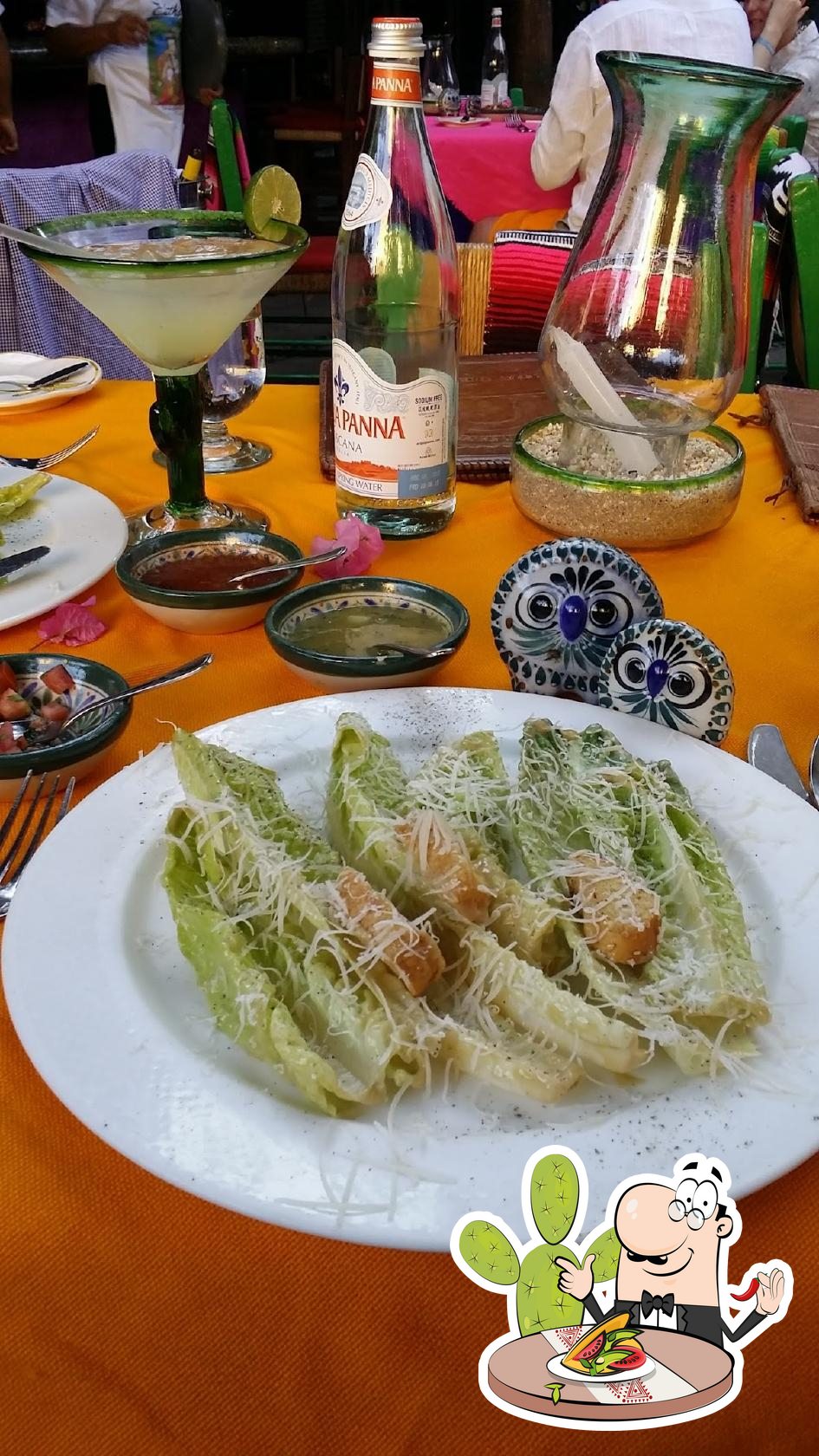Edith's restaurant, Cabo San Lucas - Restaurant menu and reviews