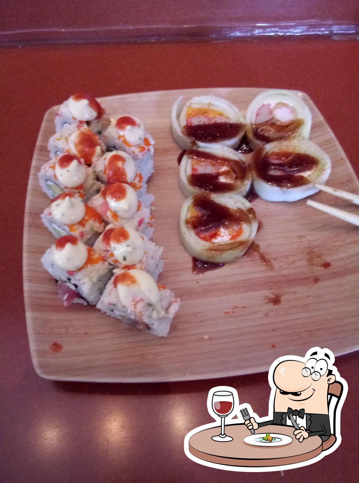 Restaurante Mirai, San Pedro Garza García, Av Real de San Agustin 222 ...