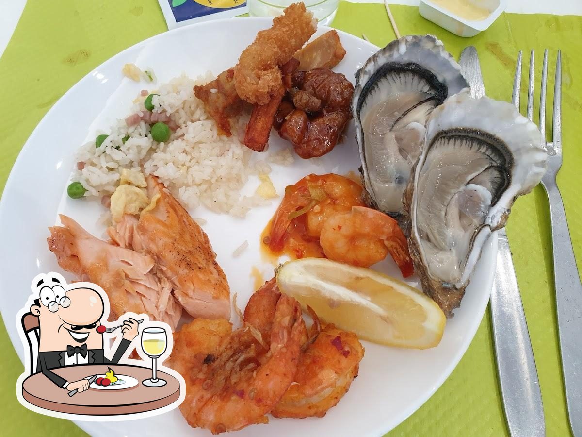 O BUFFET LIBOURNE restaurant, Libourne - Critiques de restaurant