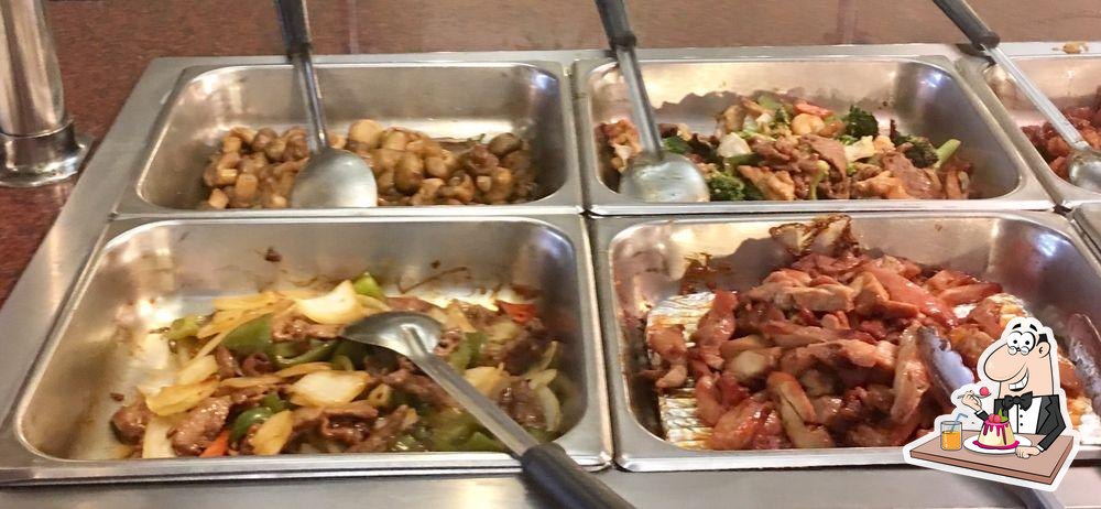 Great Wall Buffet(Dine in or order by menus,and to go) in Hot Springs ...