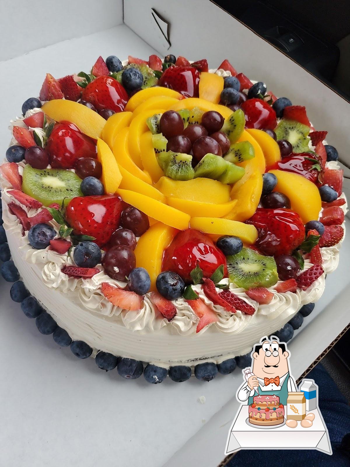 House Of Cakes Pasteleria & Reposteria, Sioux City - Restaurant menu ...