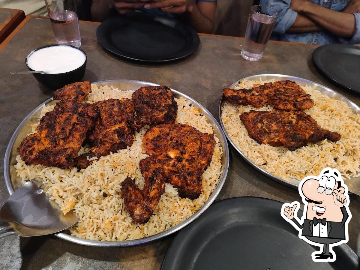 MANDI MANZIL, Kazhakkoottam - Restaurant menu, prices and reviews