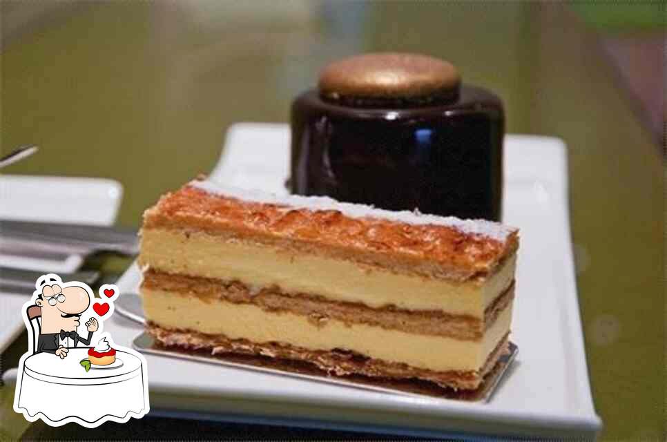 Paris Mt Eden Bakery in Auckland - Restaurant menu and reviews