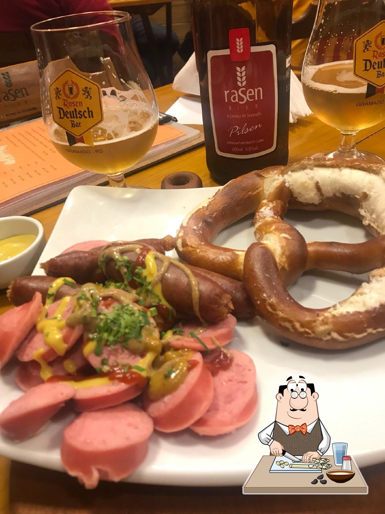 Rasen Deutsch Bar, Gramado - Avaliações de restaurantes