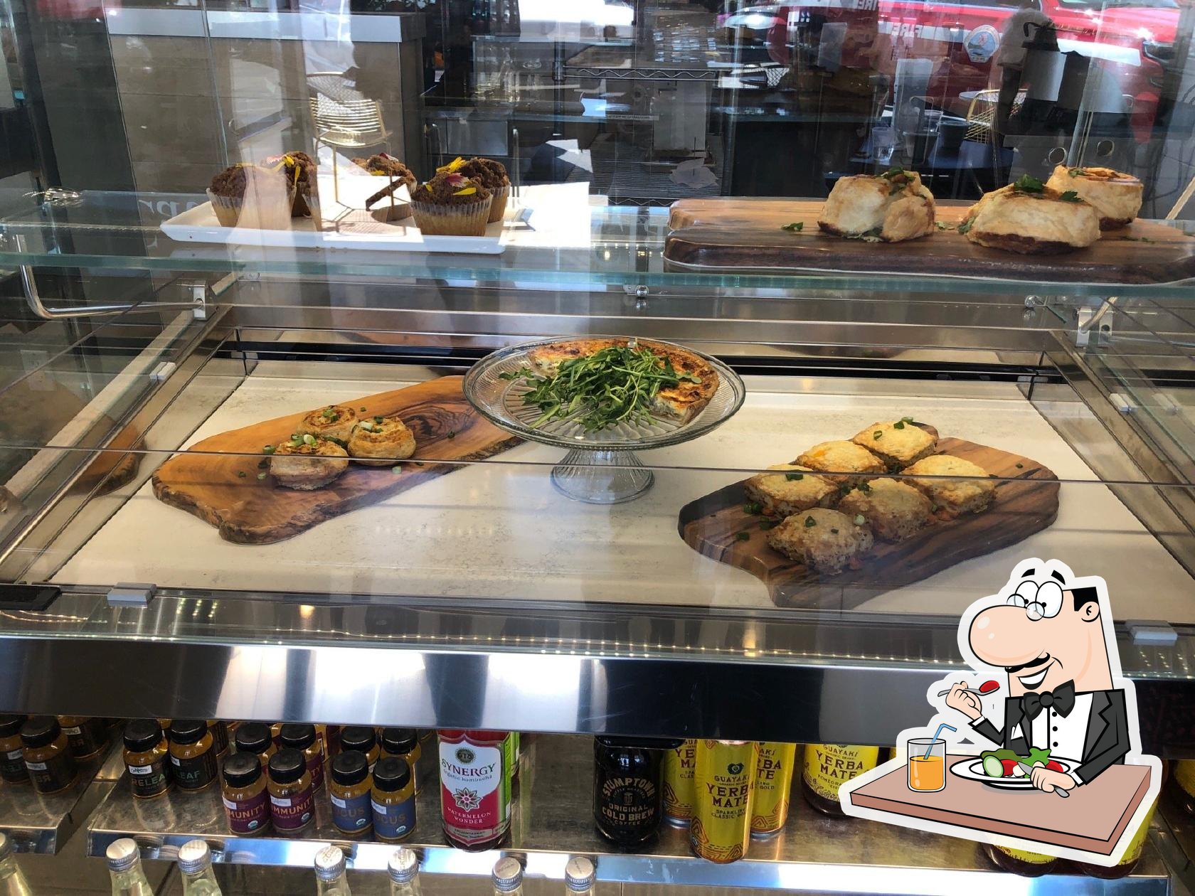 The Food Liaison in Carpinteria - Restaurant menu and reviews