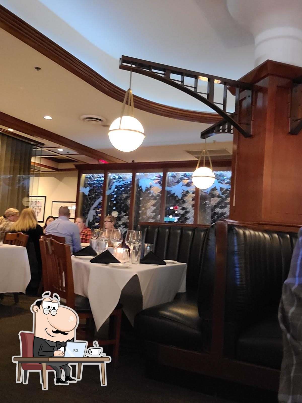 Mickey Mantle's Steakhouse, Oklahoma City - Restaurant menu, prices and ...