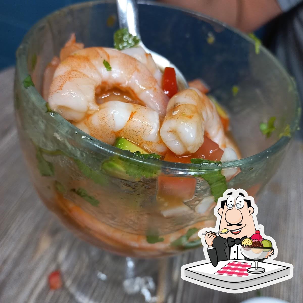 Restaurante El Charal, Pescados & Mariscos, Monterrey, Av. Ruiz ...