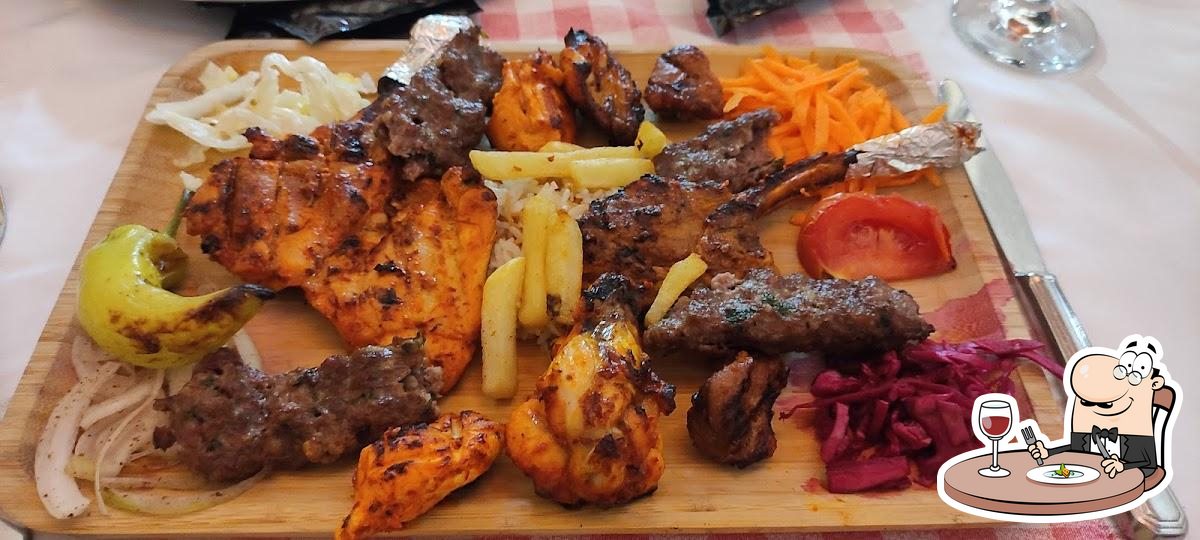 three partners cafe & restaurant, Istanbul - Restaurant menu and reviews