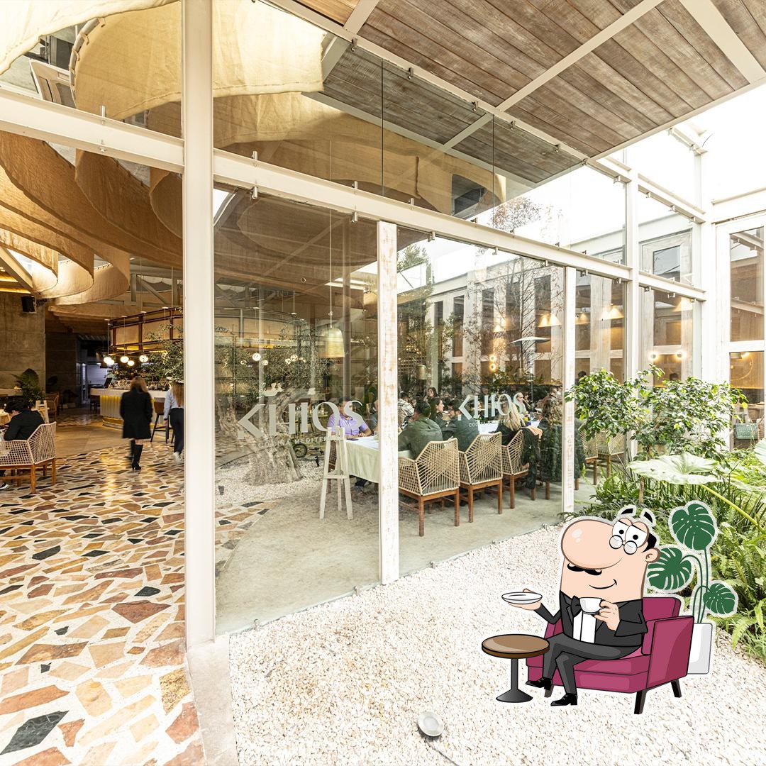 KHIOS, Santiago de Querétaro - Menú del restaurante, precios y reseñas