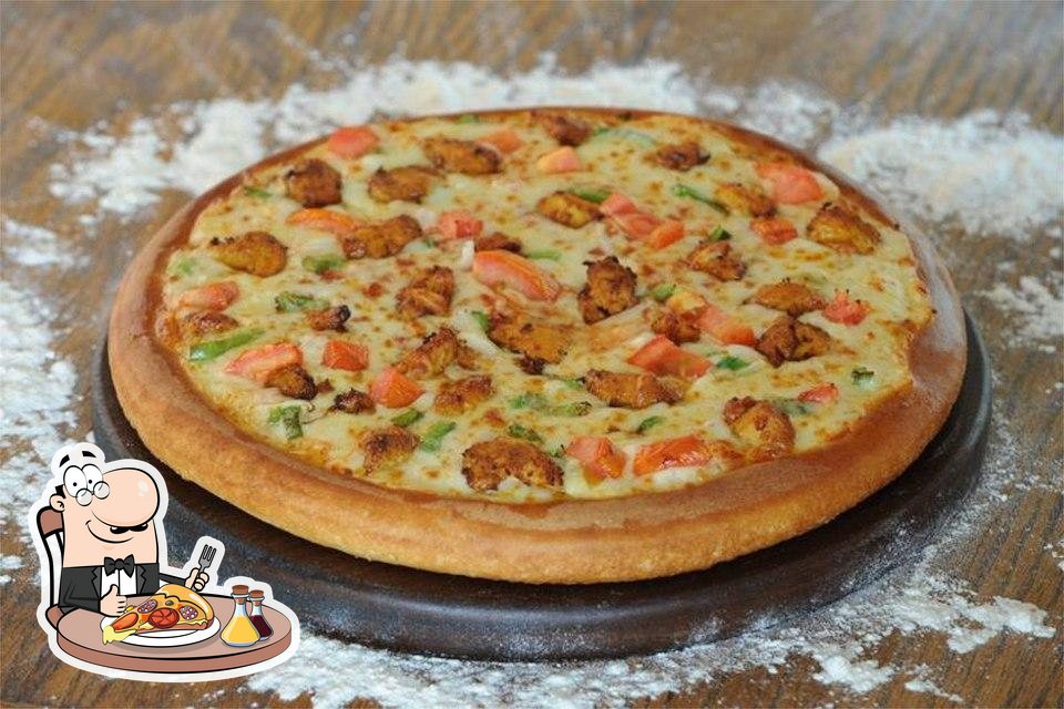 Roman's Pizza San Ridge Square restaurant, Midrand, Shop 4 - Menu du ...