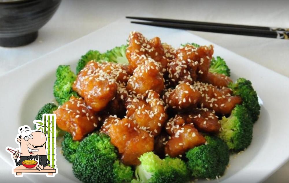 Golden Dragon Chinese Restaurant in Calexico - Restaurant menu and reviews