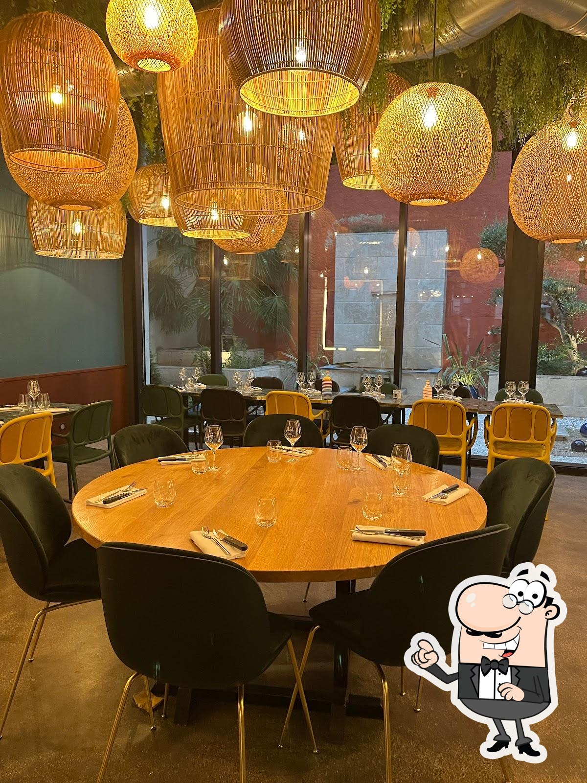Giulia Restaurant, Reims - Menu du restaurant, prix et avis