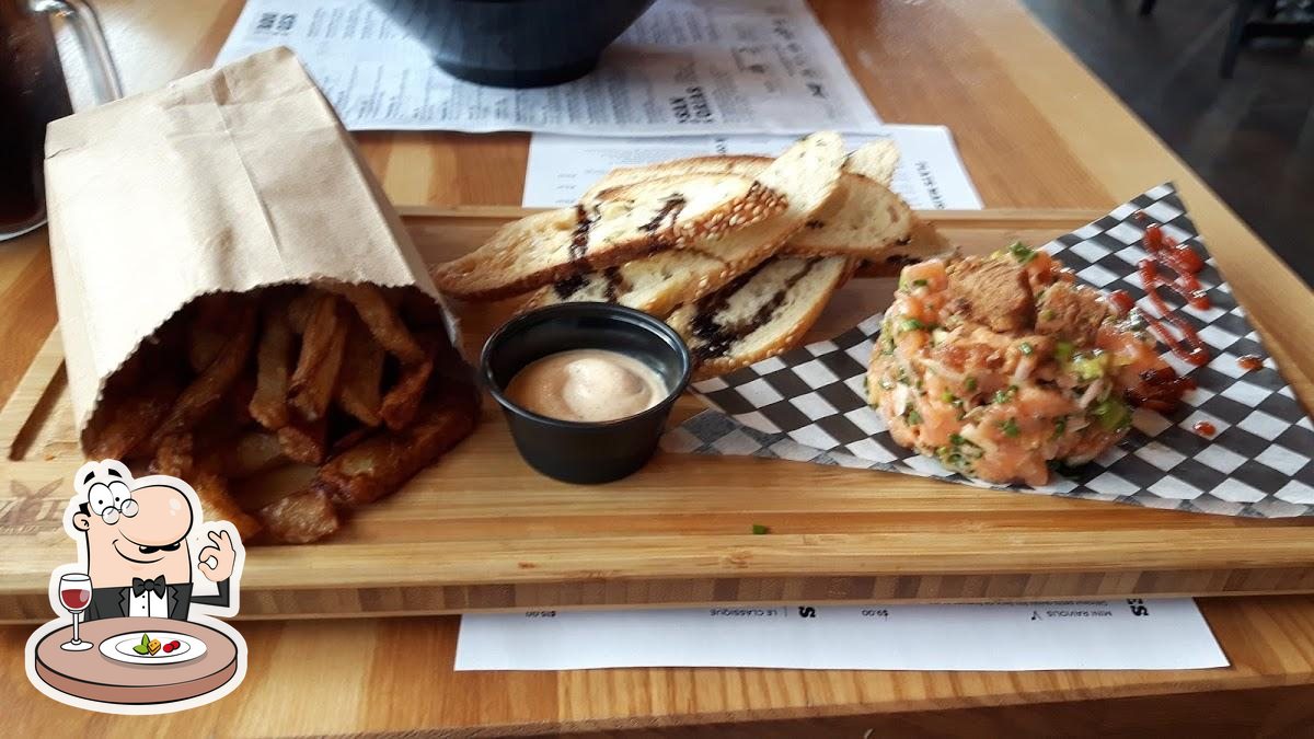 Le White Rabbit in Repentigny - Restaurant menu and reviews