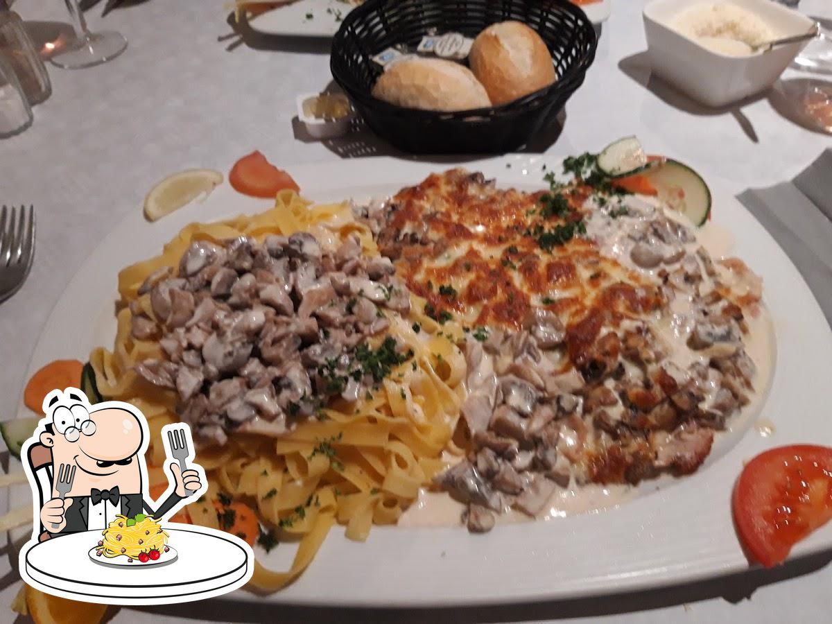 Four Seasons, Fleurus - Italian restaurant menu and reviews